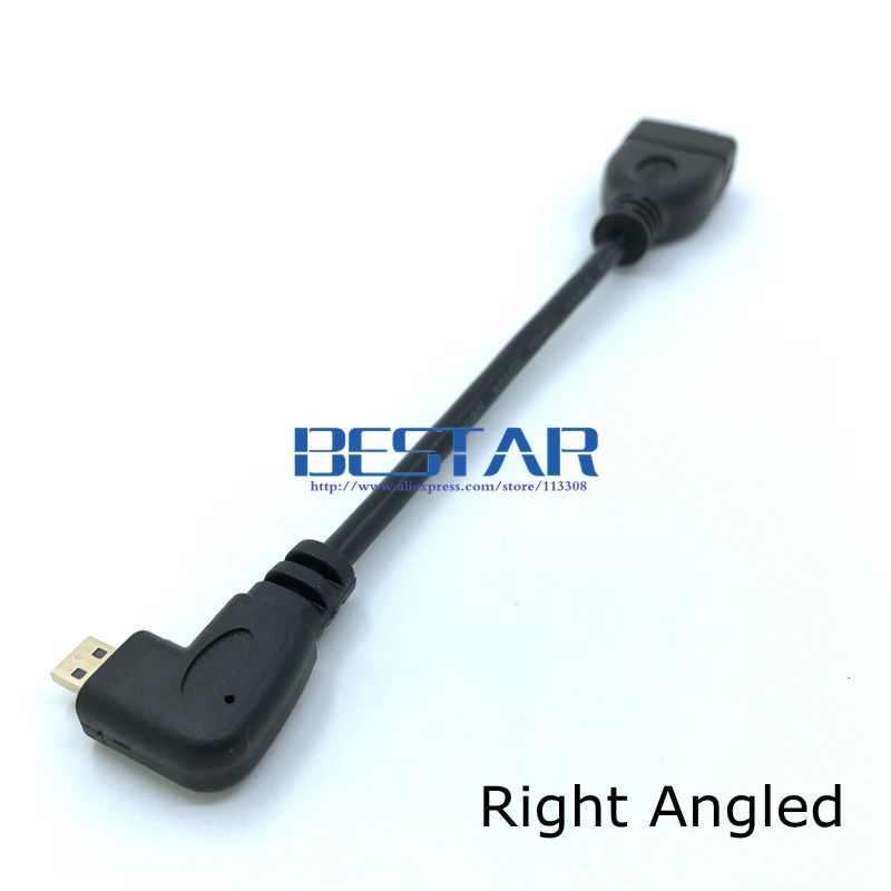 Up Down Right Left Angled Micro HDMI to HDMI Male ... – Grandado