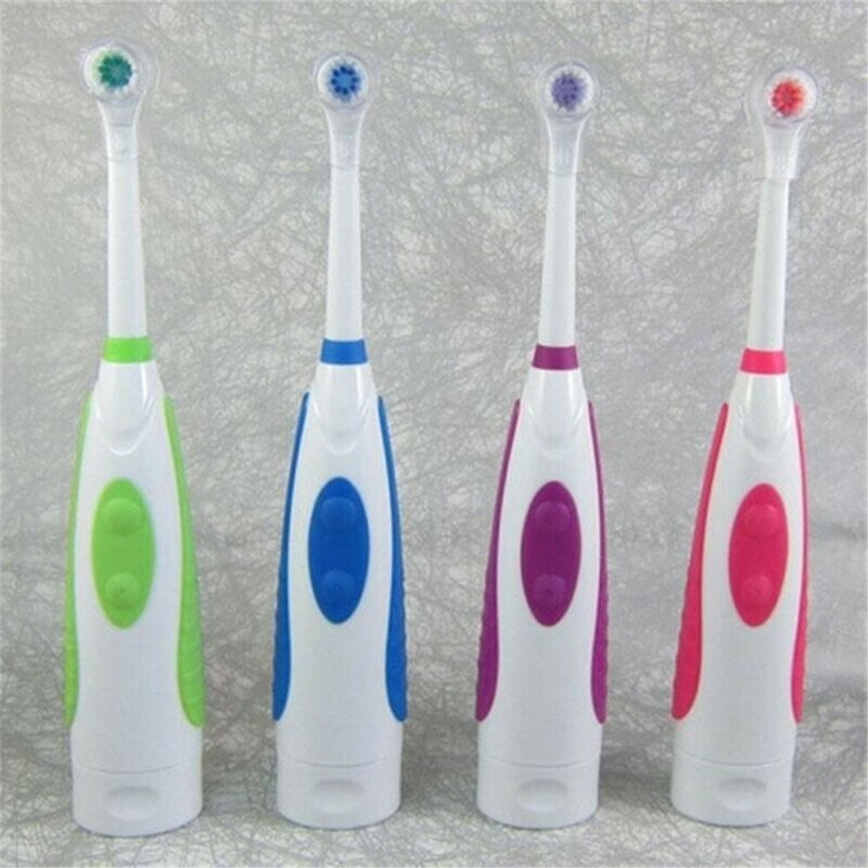 Electric Pro Oral Care waterproof revolving toothb... – Vicedeal