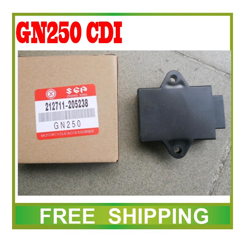 motorcycle GN250 TU GN 250 Digital Ignition Contro... – Vicedeal