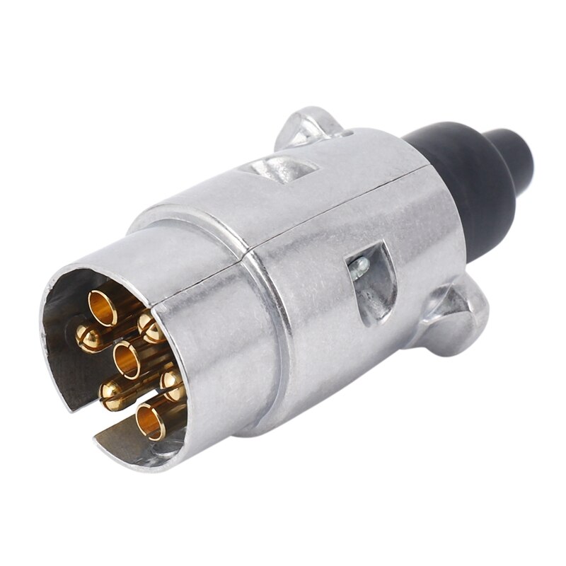 4Pcs Trailer Accessoires-7 Pin Trailer Plug 12V Rv... – Vicedeal