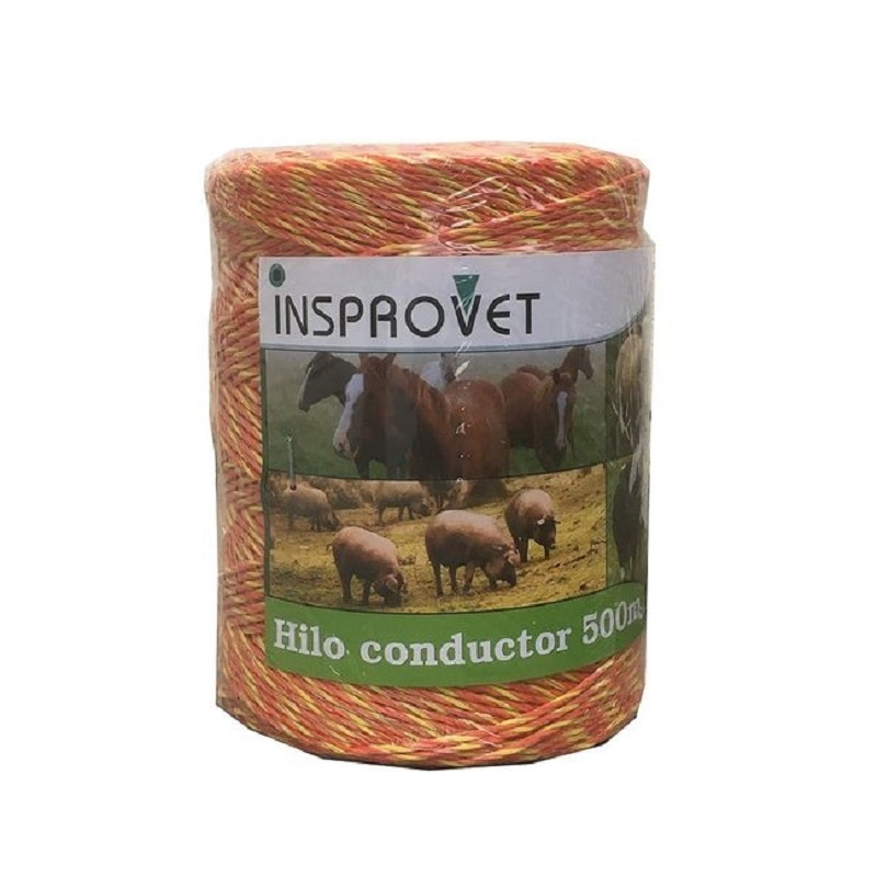 INSPROVET Hilo Conductor Pastor Eléctrico | 500 m ... – Grandado