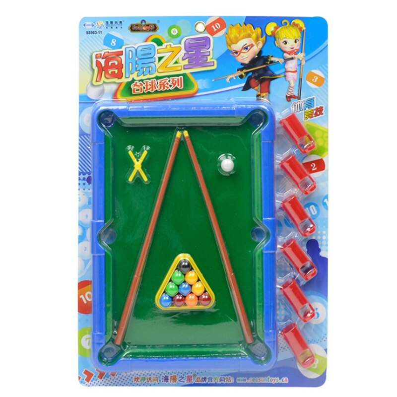 Simulation Board Billiards Games For Children Mini... – Grandado
