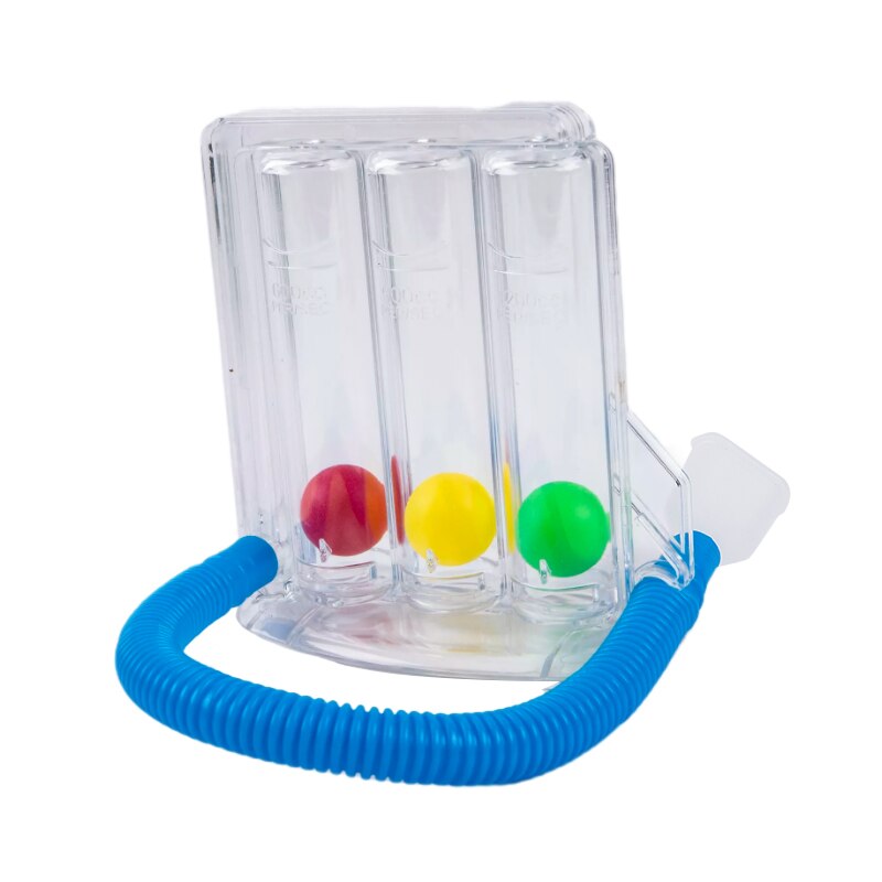 3 Balls Breathing Exerciser Lung Function Improvem... – Grandado