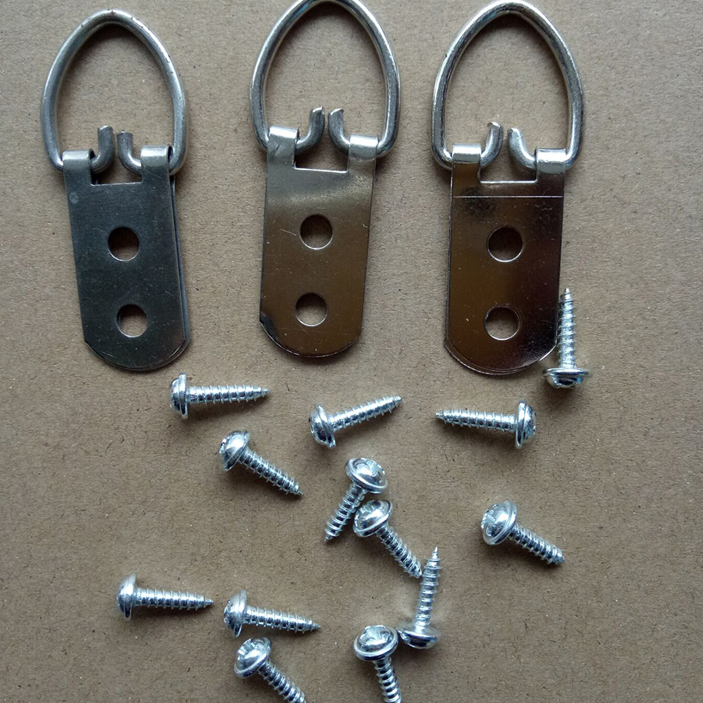 1 Set Picture Hangers Picture Hooks Painting Hangi... – Grandado