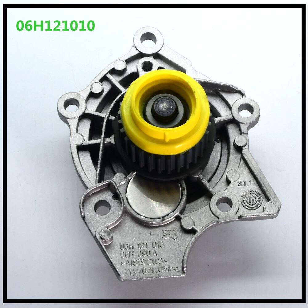 Thermostat Assembly Water Pump Impeller For A3 A4 ... – Grandado
