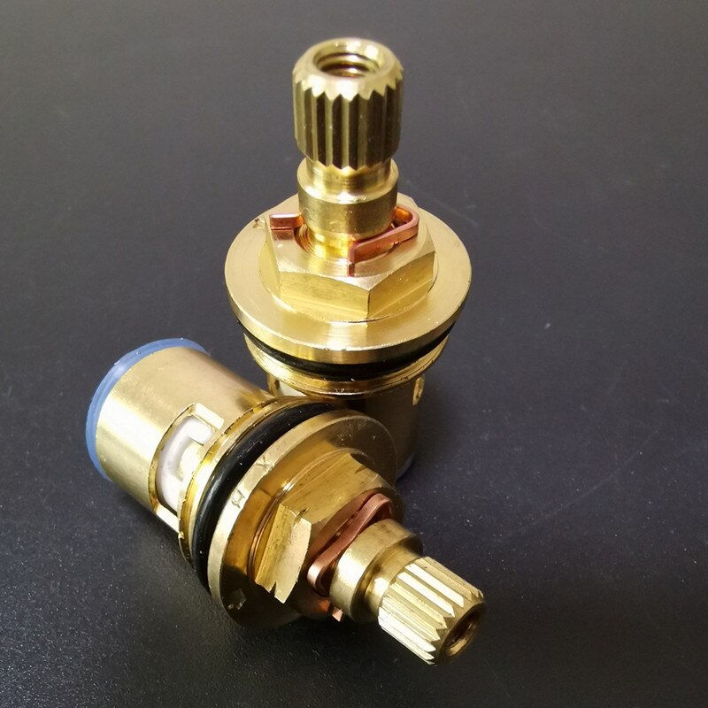 Faucets Mixing Spool Valve Brass 2 Pcs Standard 1/... – Vicedeal