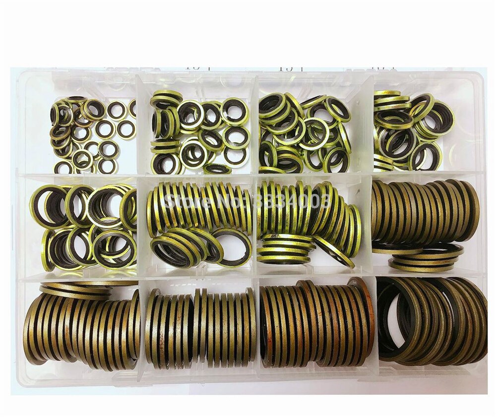 Auto Truck Diesel Tube Seal Rubber Washer Pakkinge... – Vicedeal