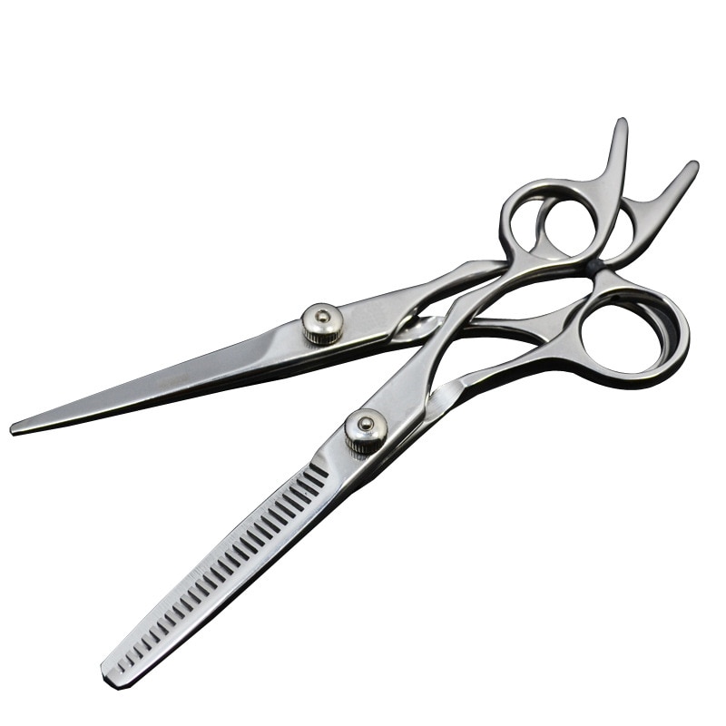 6 inch Japan 4cr hair scissors cut hair cutting sa... – Vicedeal