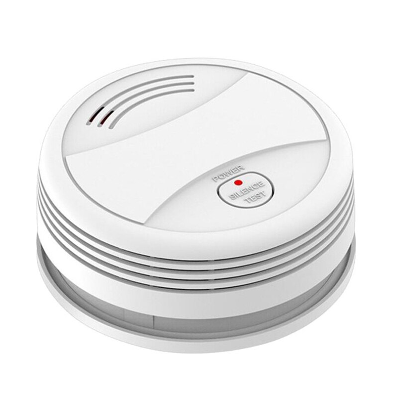 Tuya Intelligent Wifi Strobe Smoke Detector Wirele... – Grandado