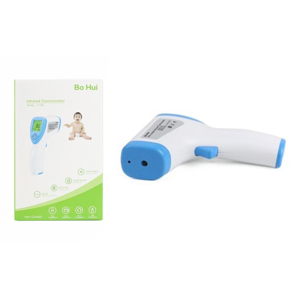 Handheld Non-Contact Infrared Thermometer Portable... – Grandado