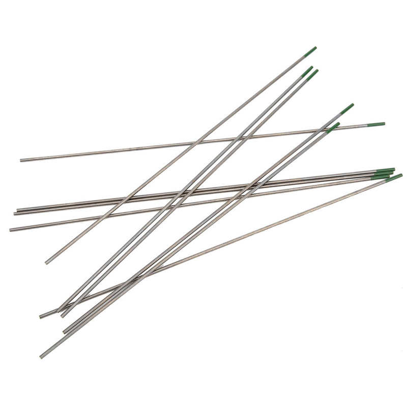 Solder head Soldering tip copper WP Rod Tungsten E... – Grandado