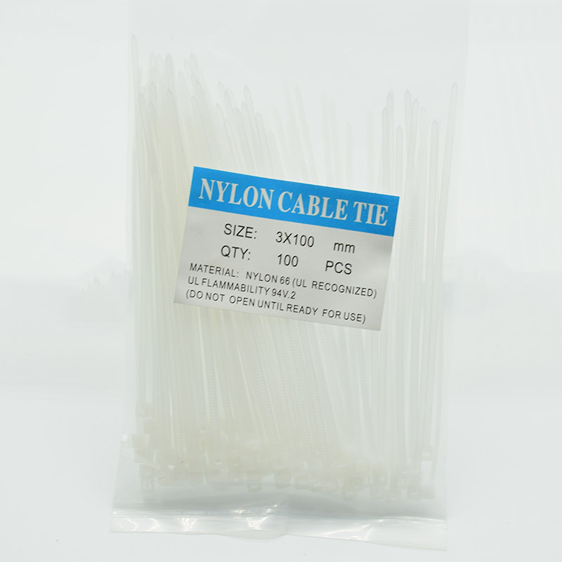 100Pcs Nylon Kabel 3*100/3*150/4*200mm zelfsluiten... – Grandado