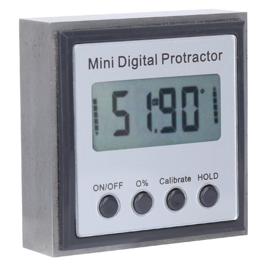 Digital Inclinometer Electronic Protractor 4x90 De... – Vicedeal