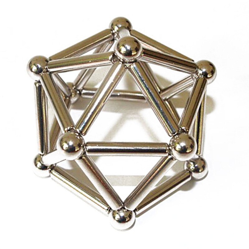 Funny Magnetic stick educational toys magnetic mag... – Grandado