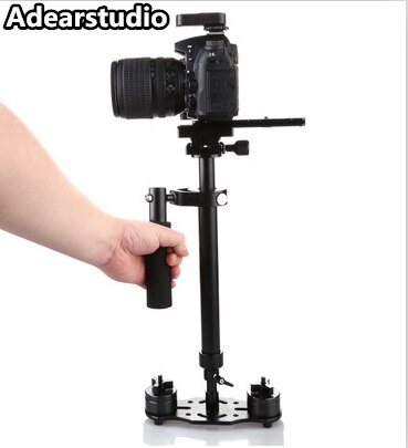 S60 60cm Photo Video Aluminum Alloy Handheld Stabi... – Grandado