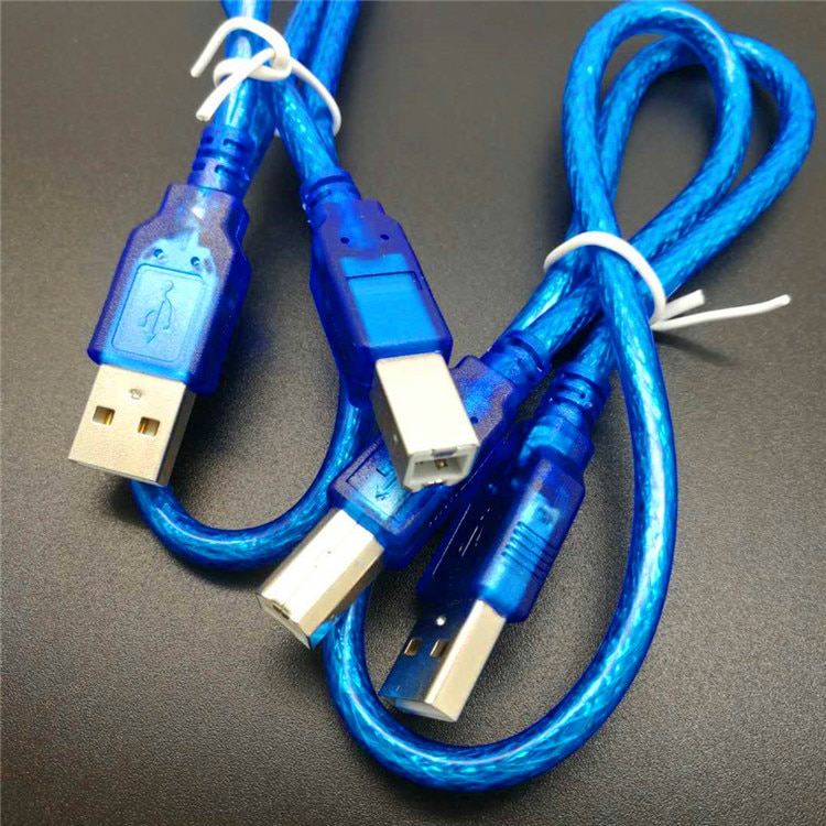 High Speed USB 2.0 Scanner Printer Cable 0.5m USB2... – Grandado