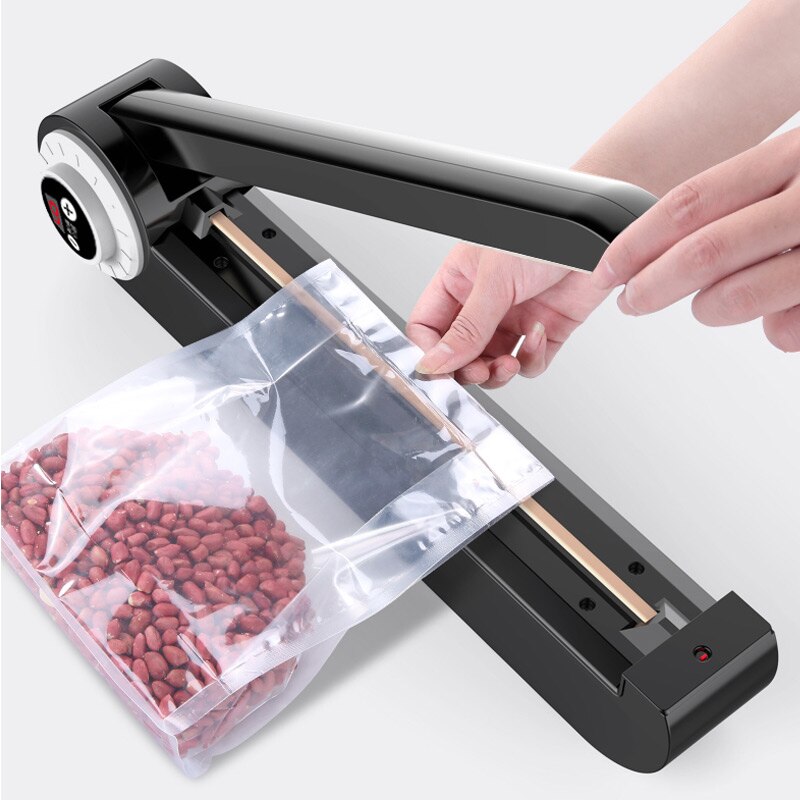Ytk 220V Handleiding Plastic Film Sealer Warmte Im... – Vicedeal