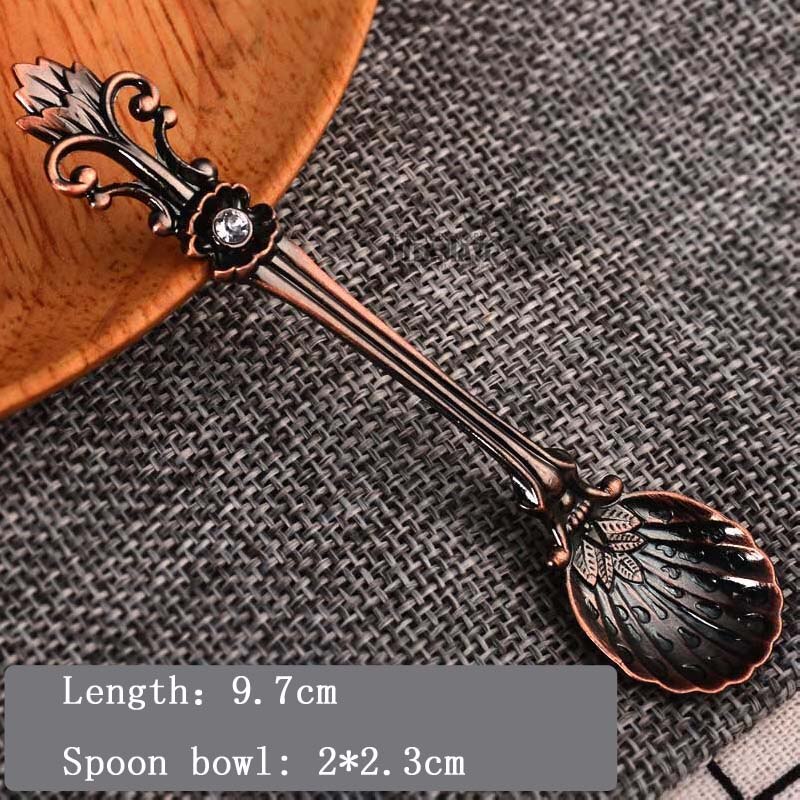 Arabic Style Long Handle Coffee Stirring Spoon Win... – Grandado