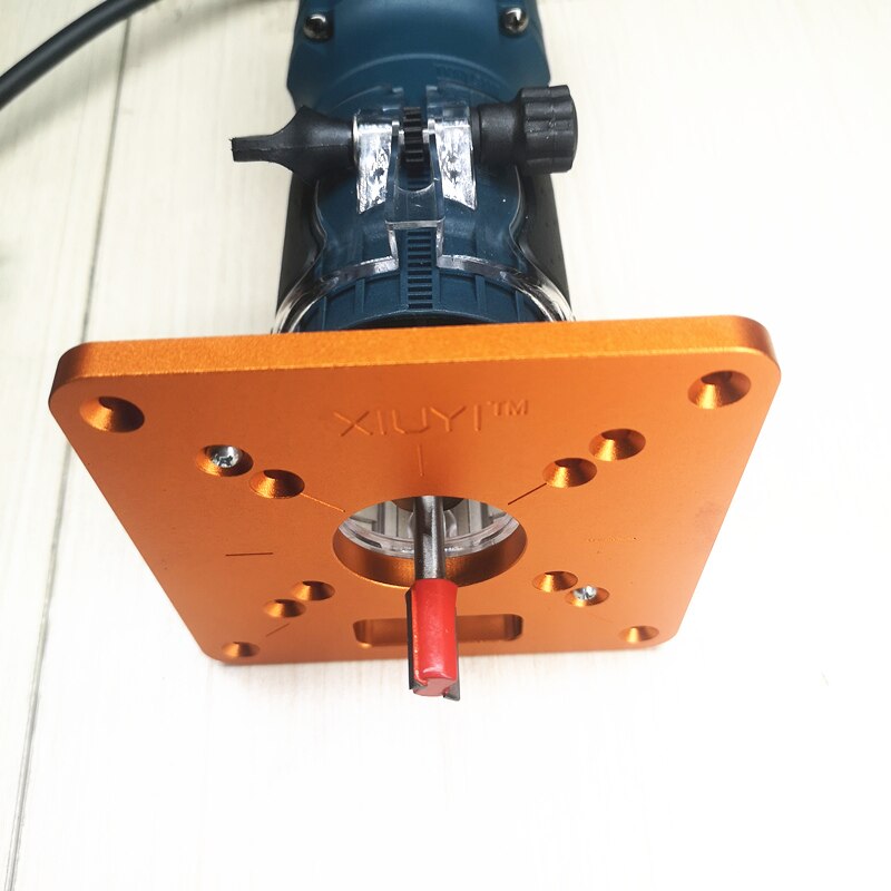 Woodworking Trimming Machine Flip Board Aluminum R... – Grandado