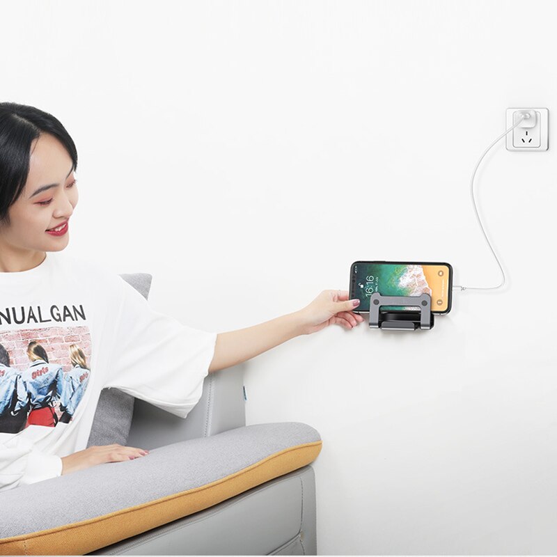 Tablet Wall Mount Stand , Cell Phone/ tablets Wall... – Vicedeal