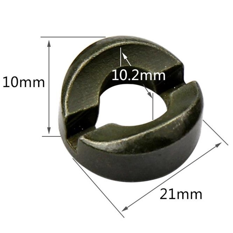 5 teile/los Universal Motorrad Roller Flügel Schra... – Grandado