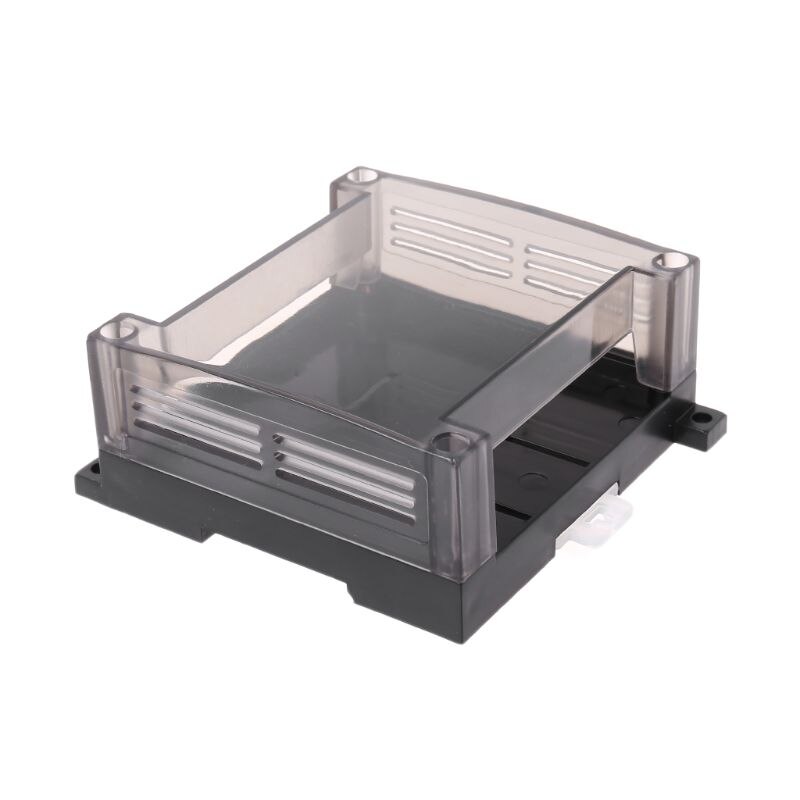 1pc Transparent Plastic Industrial Control Box Pan... – Vicedeal