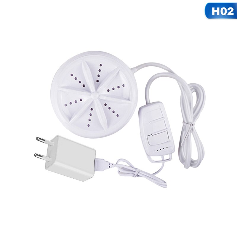 Three-in-one - Ultrasonic Washing Machine Portable... – Grandado