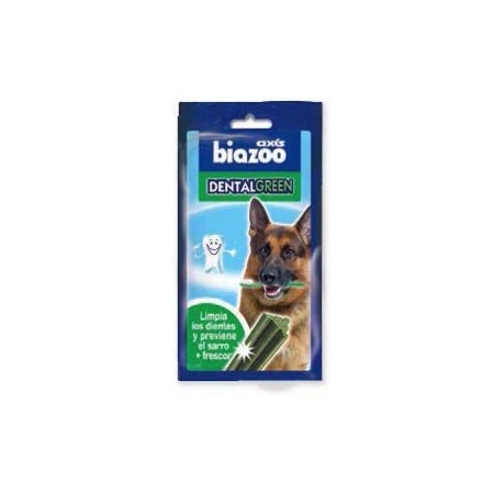 BIOZOO DENTAL GREEN 170g – Grandado