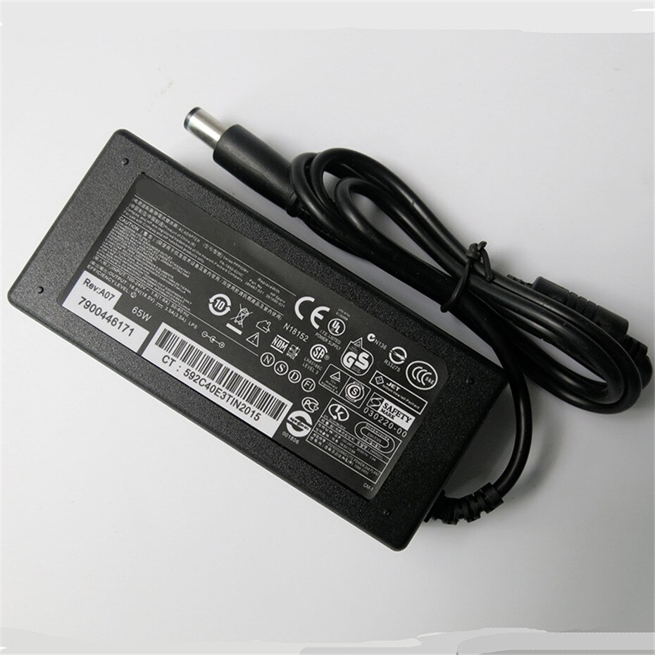 Basix 18.5V 3.5A 65W Ac Adapter Oplader Voeding Vo... – LovingPrices