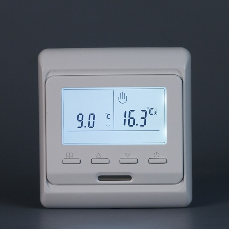 16A 230V AC Digital Electric Water Heating Tempera... – Grandado