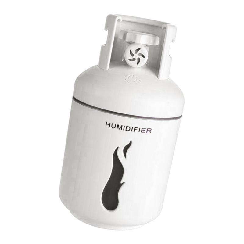 Gas Tank Shape Humidifier Aroma Diffuser 7 Color C... – Grandado