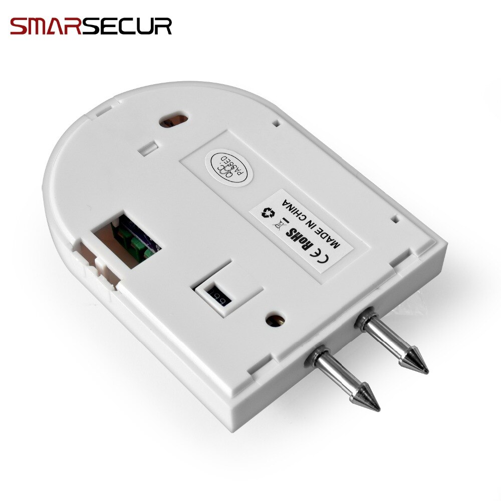 Wireless Water Intrusion Sensor Detector Water Ala... – Vicedeal