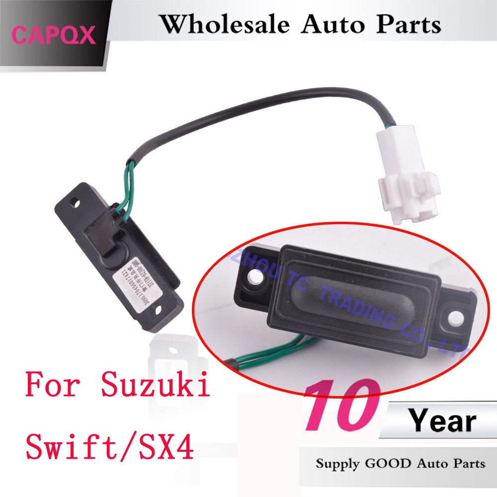 CAPQX For Suzuki Swift / SX4 Rear Trunk Lock Switc... – Vicedeal