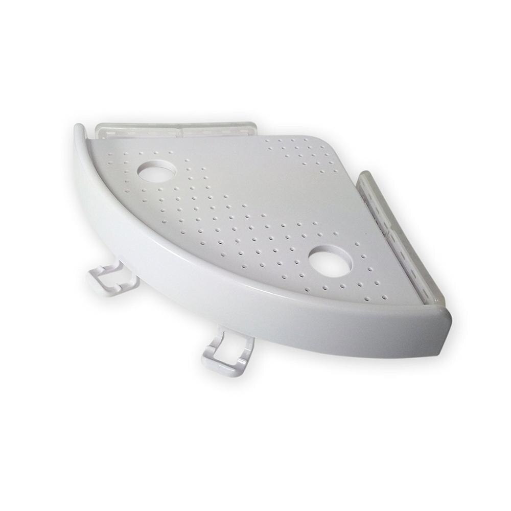 Zhangji Bathroom Shelf Qrganizer Snap Up Shelf Cor... – Vicedeal