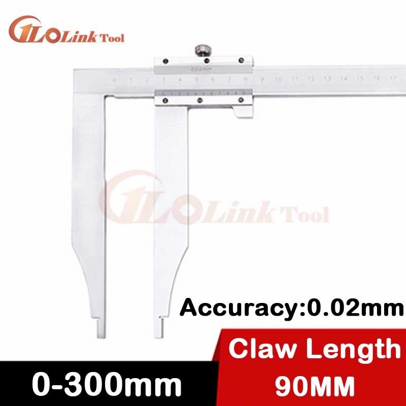 0-300mm Heavy Duty Vernier Caliper 12inch vernier ... – Grandado