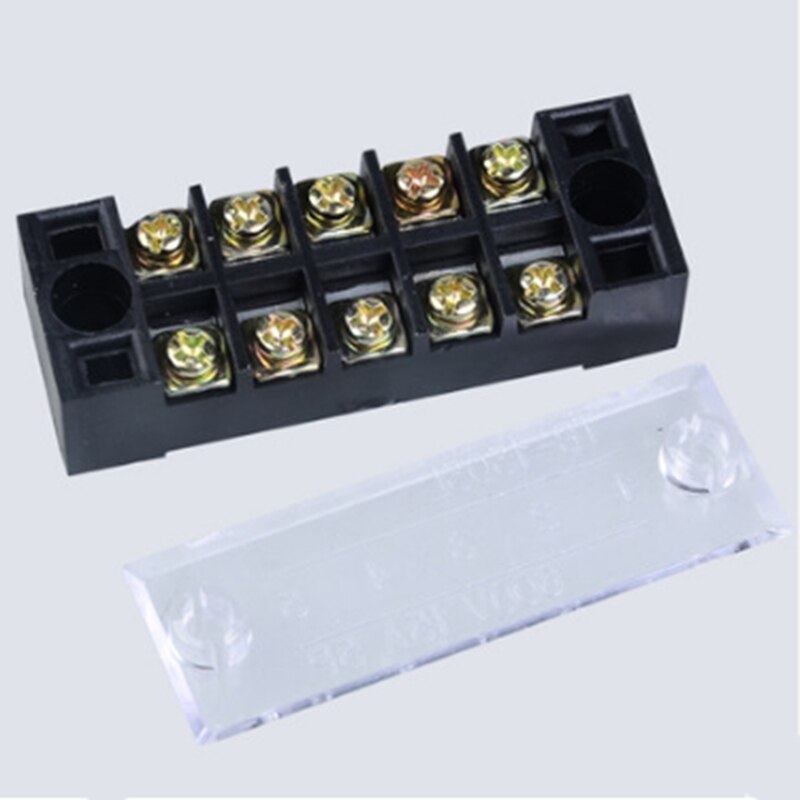 2pcs/lot TB2505 terminal block (current 25A600V 5 ... – Vicedeal