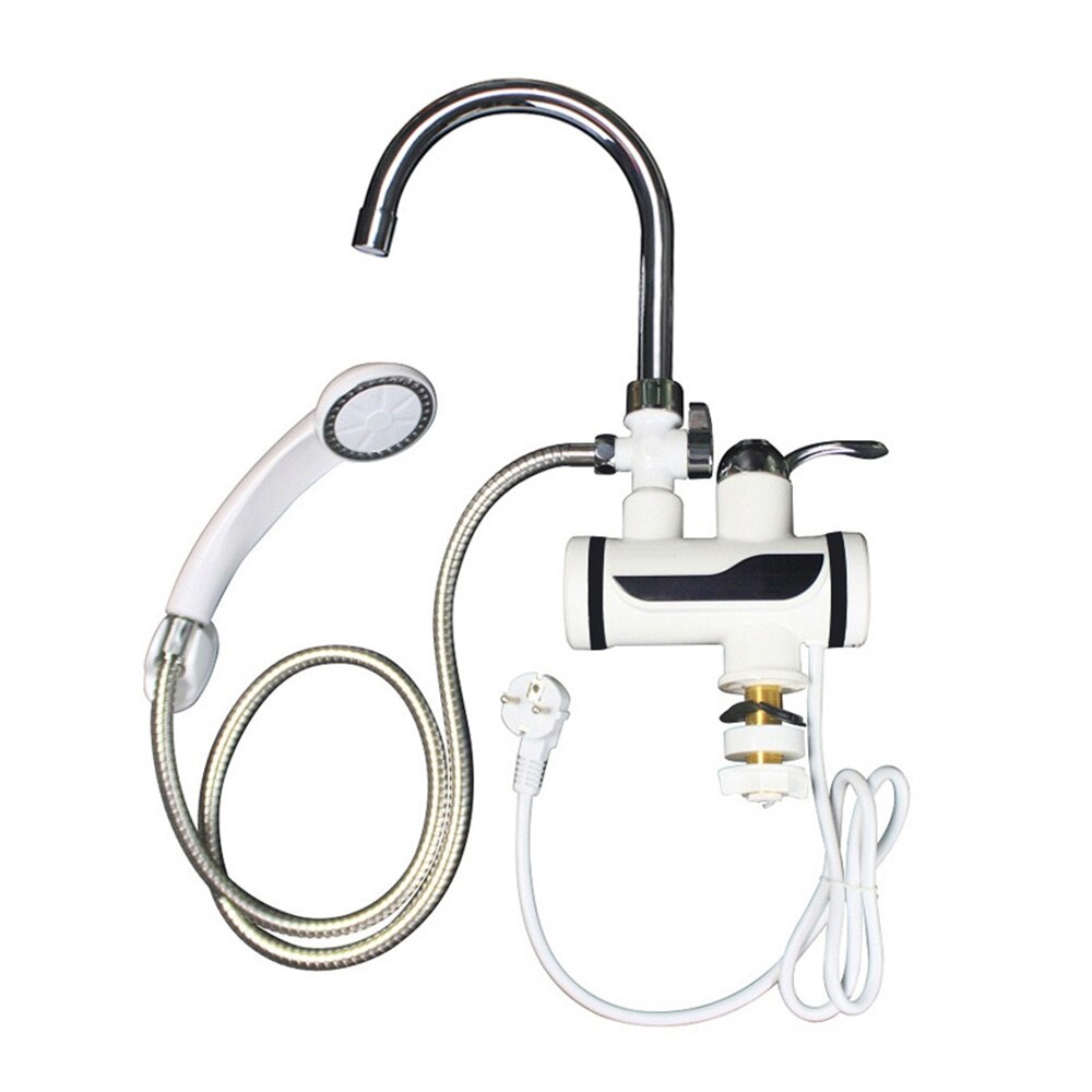 KBAYBO 3000W Water Heater Bathroom Kitchen instant... – Vicedeal