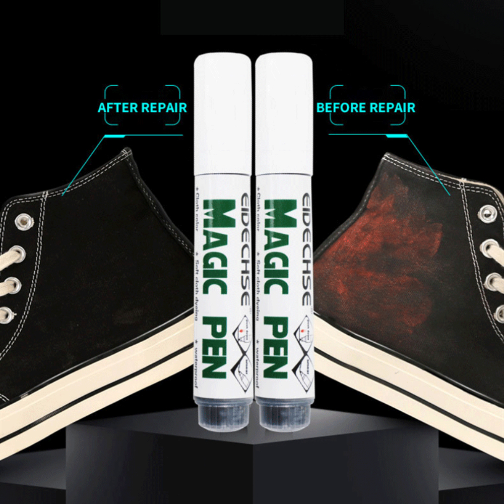 Shoes Removal Waterproof Cleaning Pen Repair Durab... – Grandado