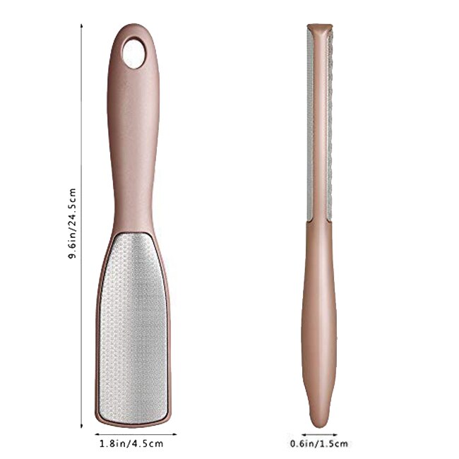 Foot File - Double Side Scrubs Foot Rasp - Feet Cr... – Grandado