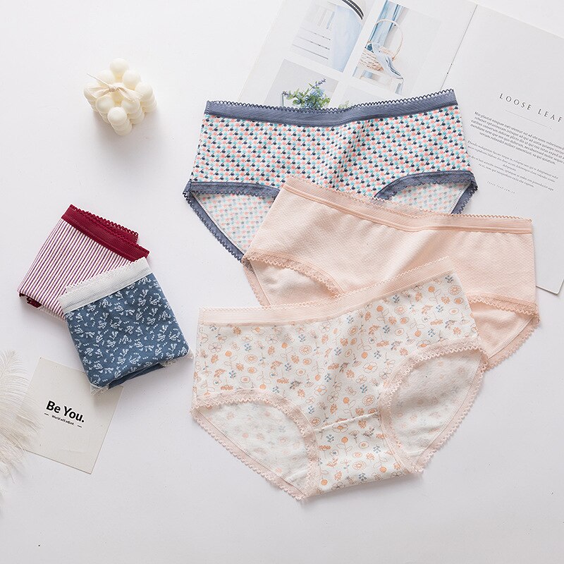 Slips en dentelle pour jeunes filles | Culottes co... – Grandado