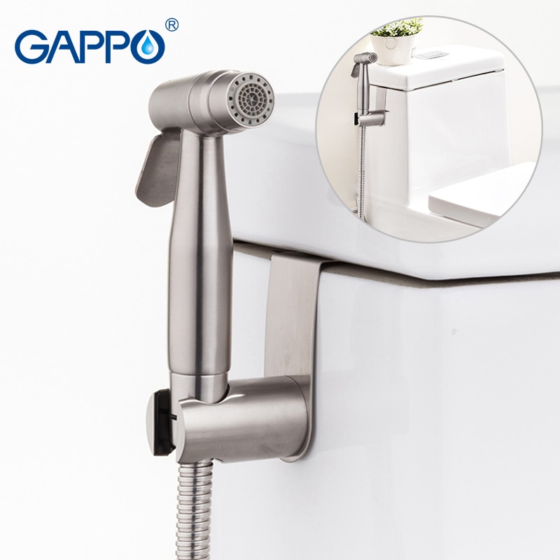 Gappo Bidets Wc Edelstahl Hand Sprayer Bidet Armat... – Vicedeal