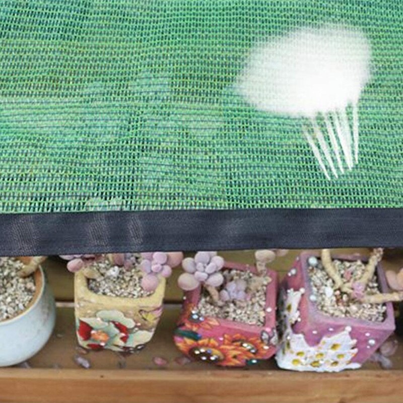 50-70% Sunblock Shade Cloth Cover For Plants Garde... – Vicedeal