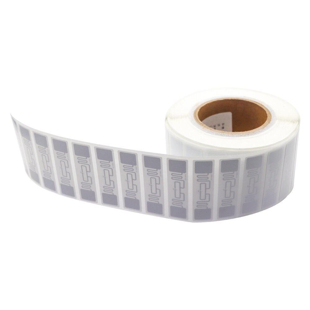 LJYZN UHF 915MHZ Printable Label RFID Tag for Vehi... – Grandado