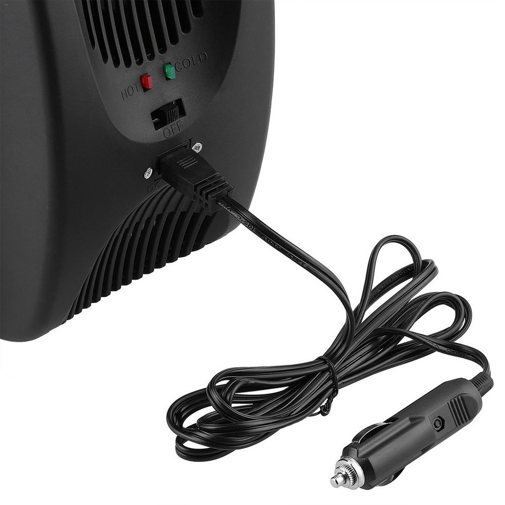 12V Car Refrigerator Freezer Heater 6L Mini Car Fr... – Grandado