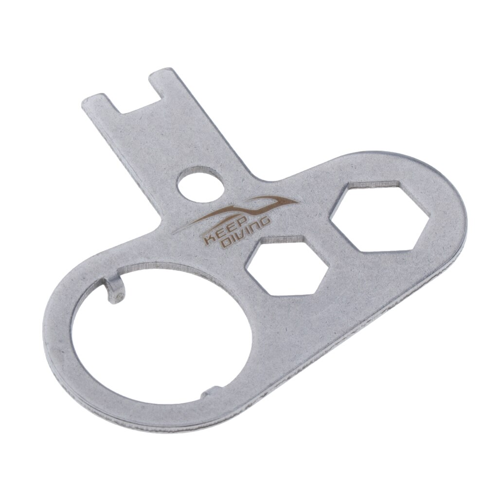 Scuba Diving BCD Power Inflator Tool K Type Valve ... – Grandado
