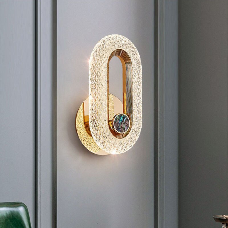 Modern LED Wall Lamp Indoor Lighting For Decor Hom... – Vicedeal