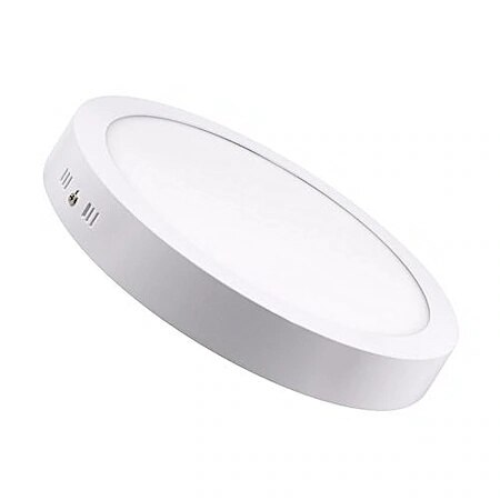 Surface Mounted Round Panel Led Panel Spot 6 | 12 ... – Vicedeal