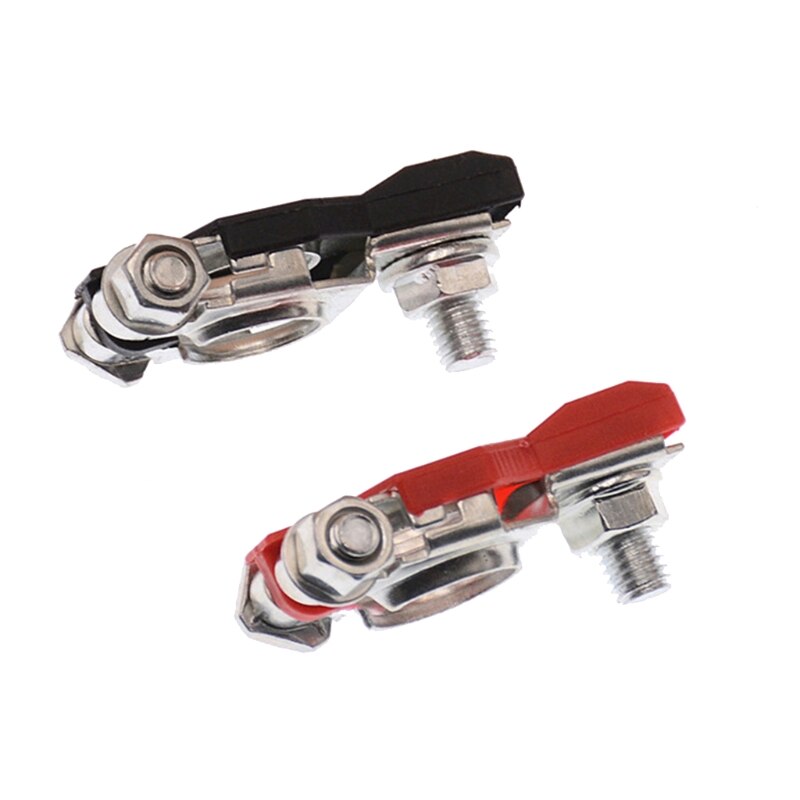 2 Pcs Positive & Negative Electrode Quick Release ... – Grandado