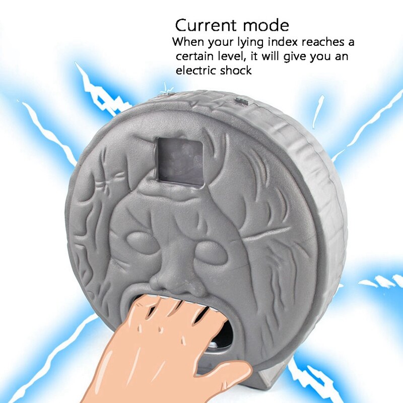 Electronic Tricky Toy Lie Detector Interesting Tel... – Grandado
