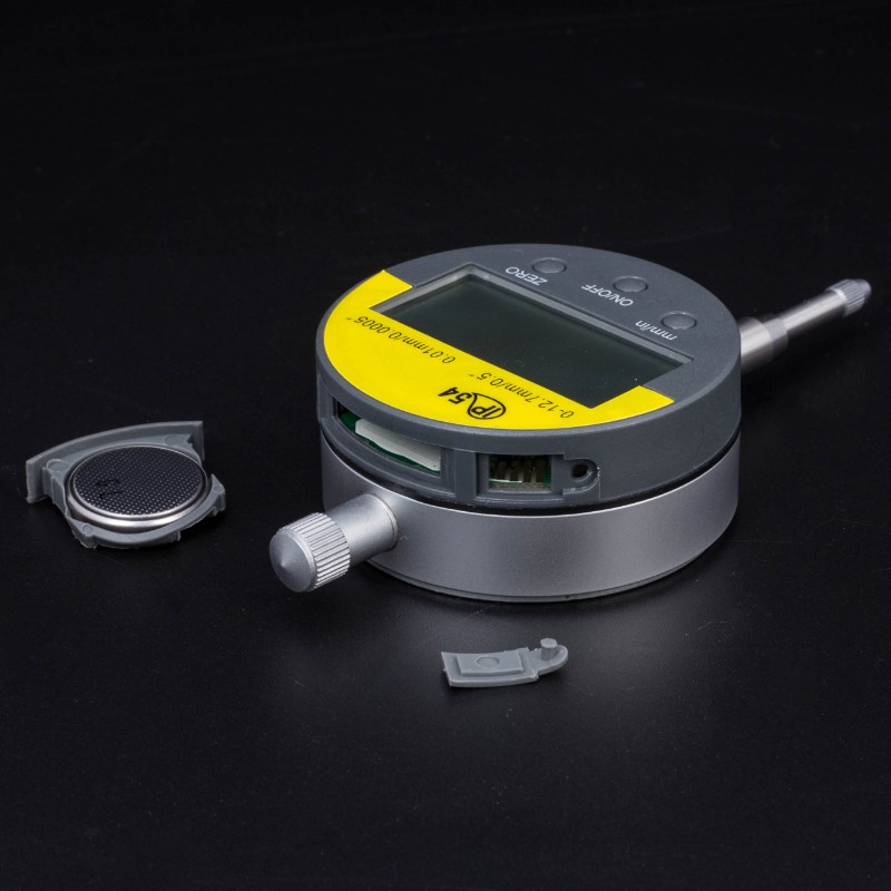 0,001mm IP54 Öl Proof Digitale messuhr LCD Mikrome... – Vicedeal